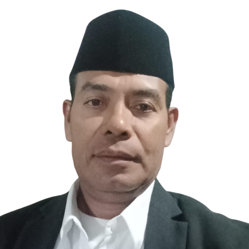 Madrasah Aliyah Al-Hikmah Soe — Staf Pengajar